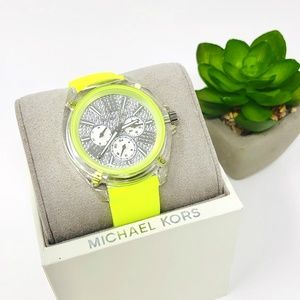 Michael Kors | Accessories | Nwt Michael Kors Wren Multifunction Watch ...